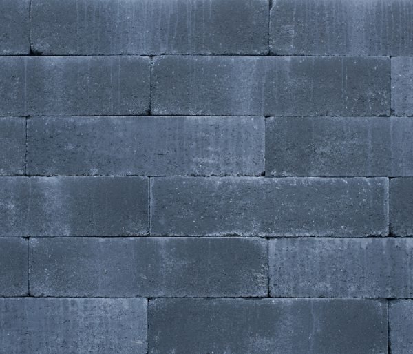 Mauerstein Classico 30x15x15 cm Anthrazit - RDC Gartenwelt